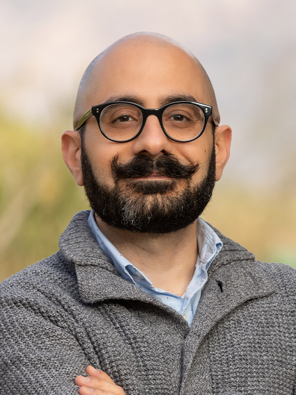 Ghassan (Gus) Mouneimne, PhD | UA Microscopy Alliance